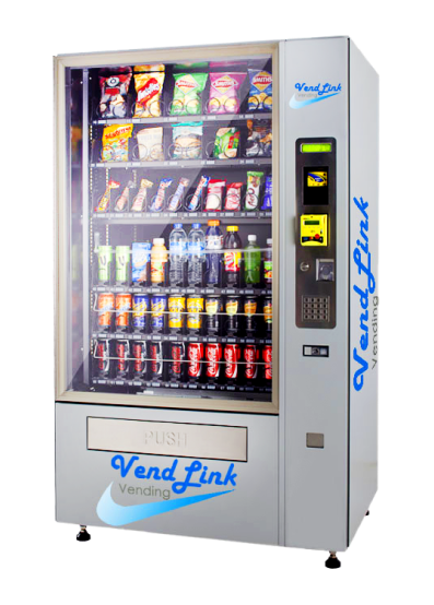 Vending Machine Melbourne | Vending Machine Supplier | Vendilink